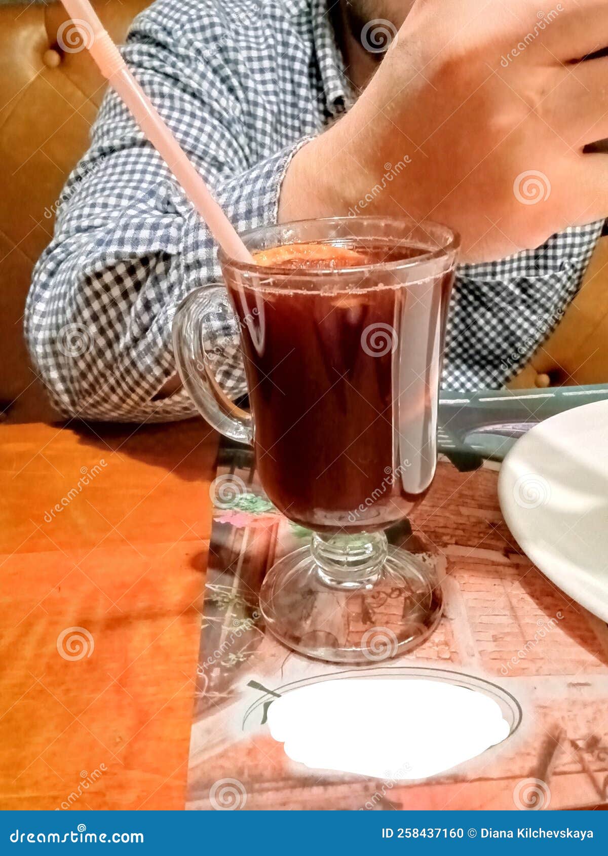 Mulled wine , relax stock photo. Image of table, relax - 258437160