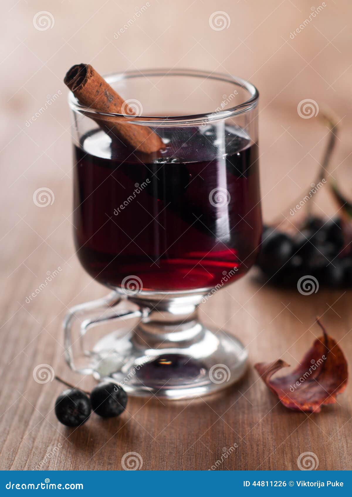 Mulled wine or tea stock photo. Image of cafe, taste - 44811226