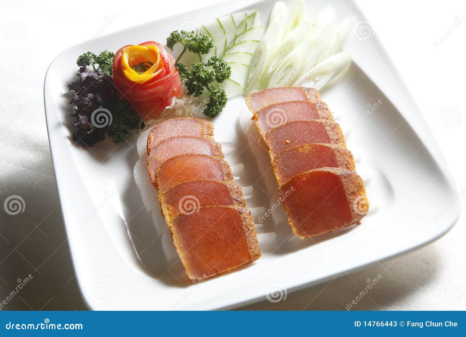 Mullet Roe stock image. Image of dish, chinese, fish - 14766443