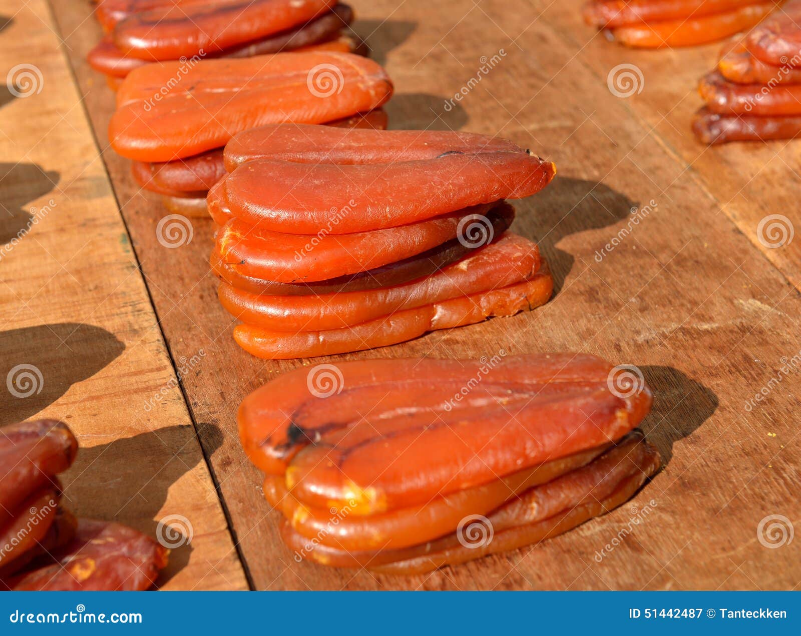 Mullet roe stock image. Image of background, delicacy - 51442487