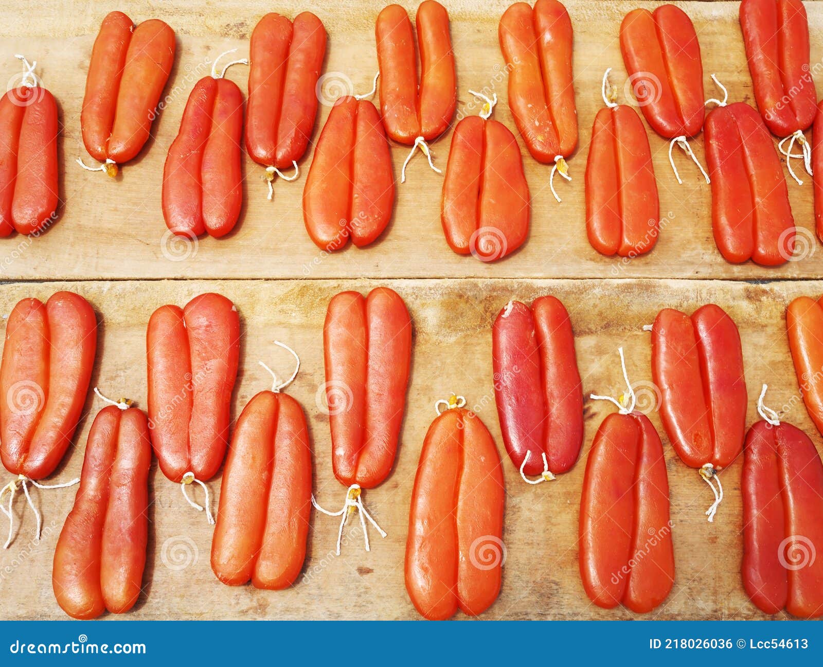 Dried mullet roe stock photo. Image of taiwan, lifestyle - 218026036