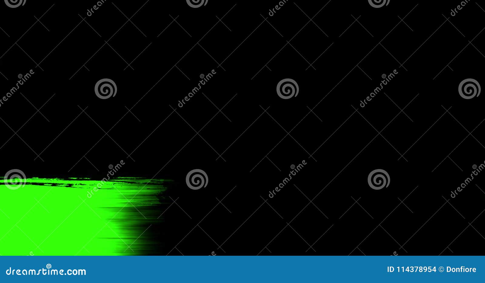 Multi Abstract Splash Ink Paint Brush Horizontal and Vertical Stroke ...