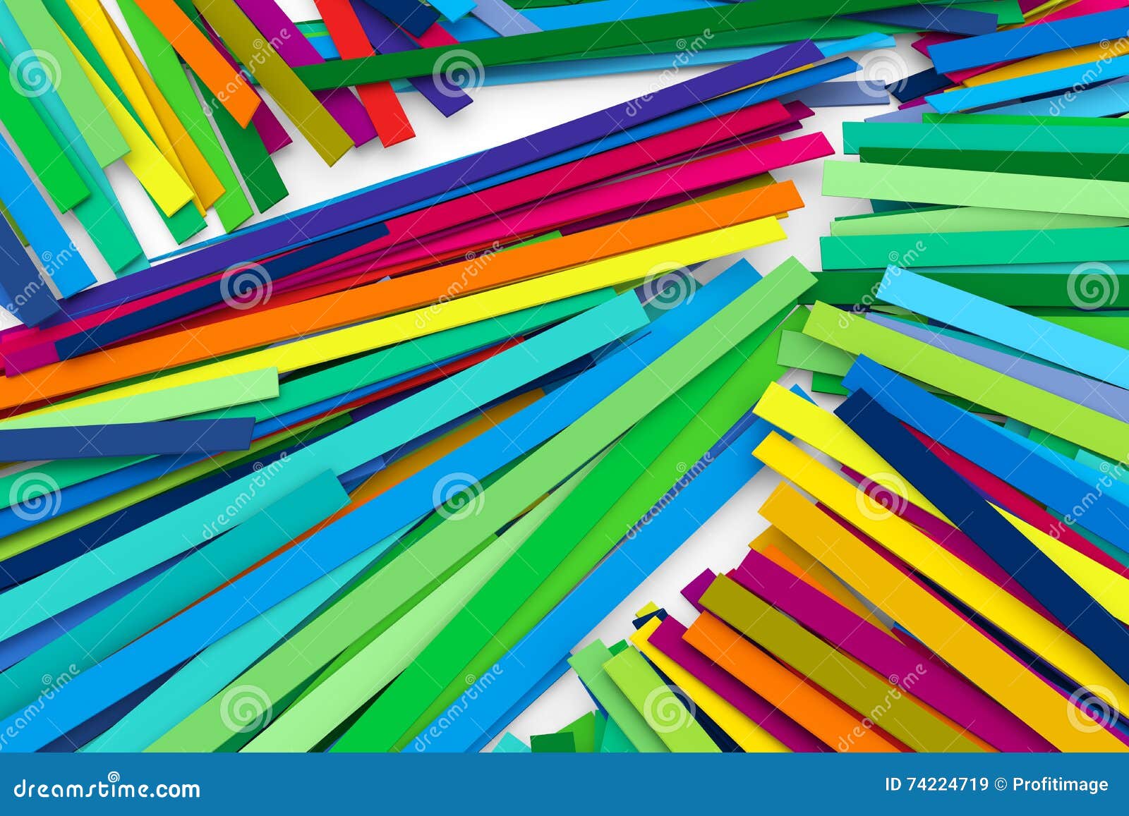 Multi box stock illustration. Illustration of colorful - 74224719