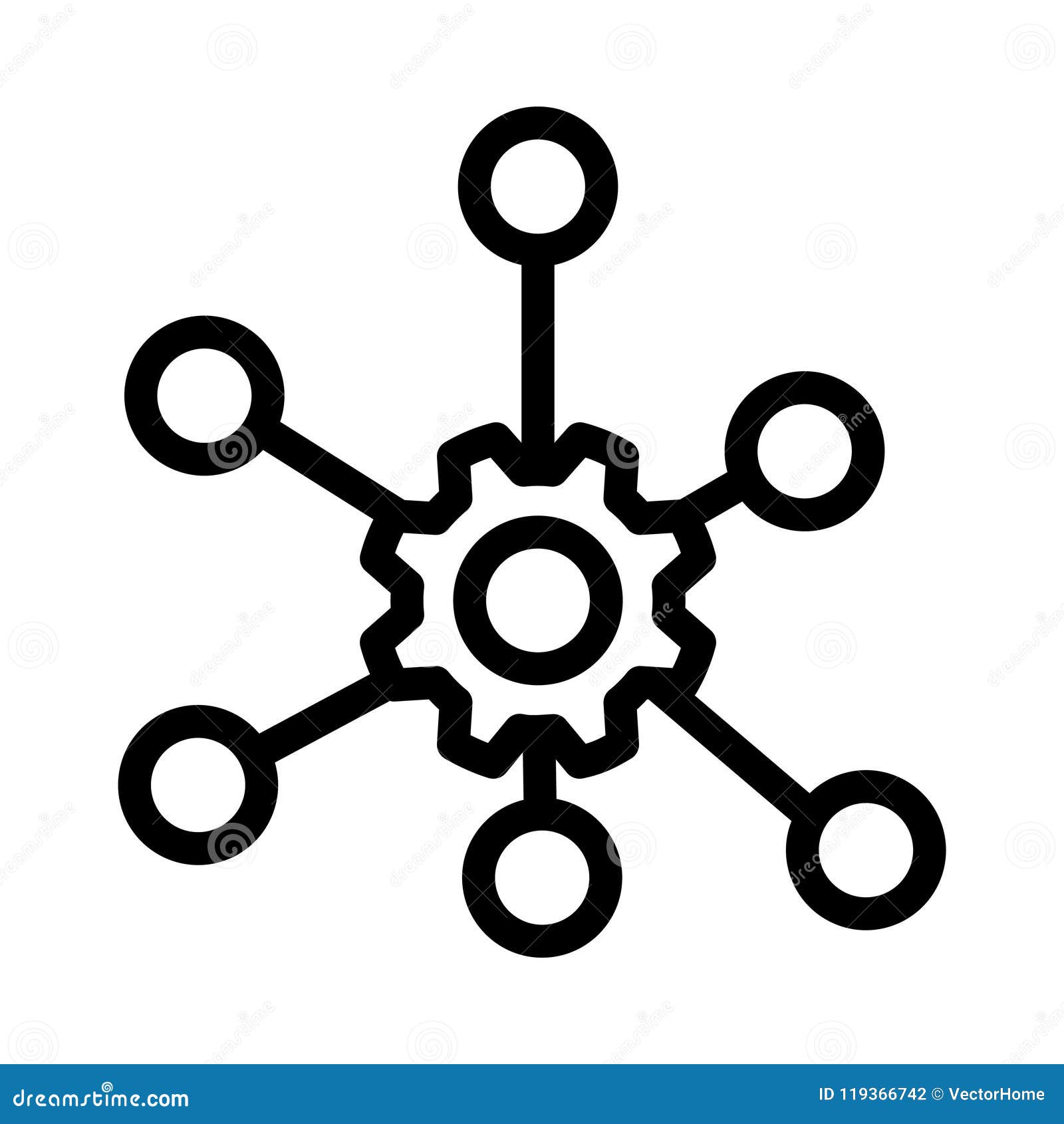 Multi Channel Icon Stock Illustrations – 314 Multi Channel Icon Stock ...