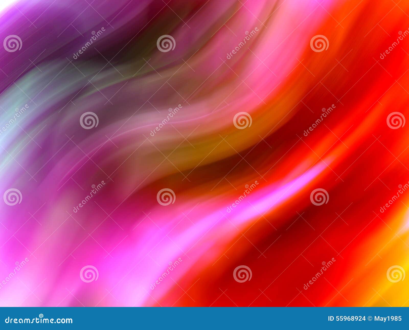 Multi Color Abstract Background Graphic Stock Illustration ...
