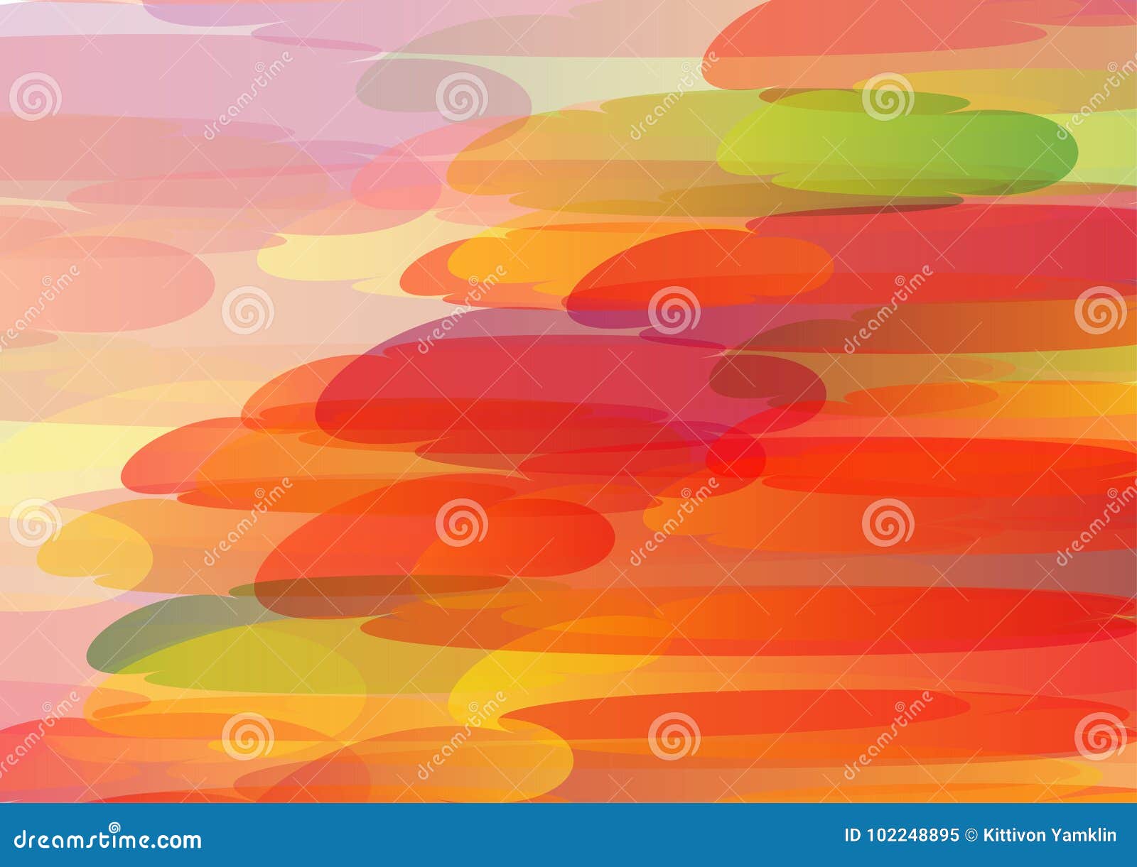 Multi Color Abstract Background Stock Vector - Illustration of graphic ...