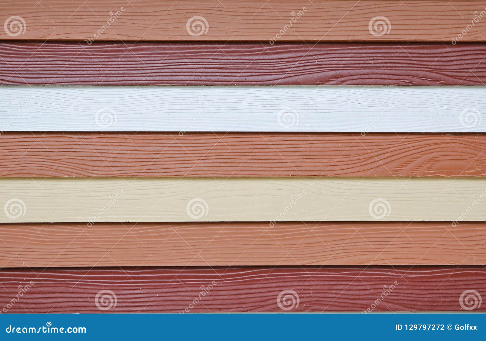 Multi-color Artificial Wood Wall Texture Background Stock Photo - Image ...
