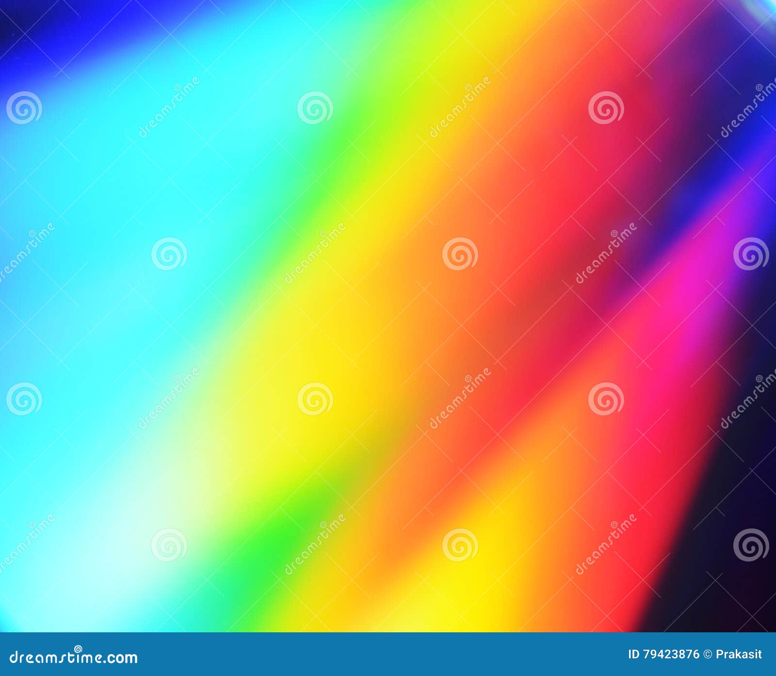 Multi-Color Background Light Reflection Stock Photo - Image of ...