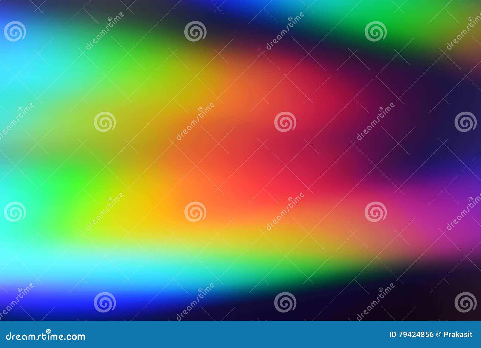Multi-Color Background Light Reflection Stock Photo - Image of light ...