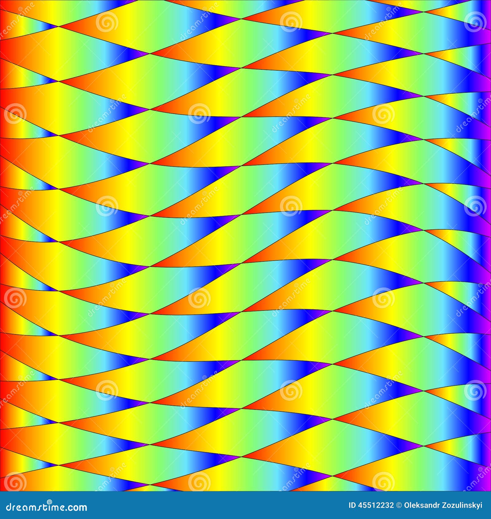 Multi-color Background. Raster Stock Illustration - Illustration of ...