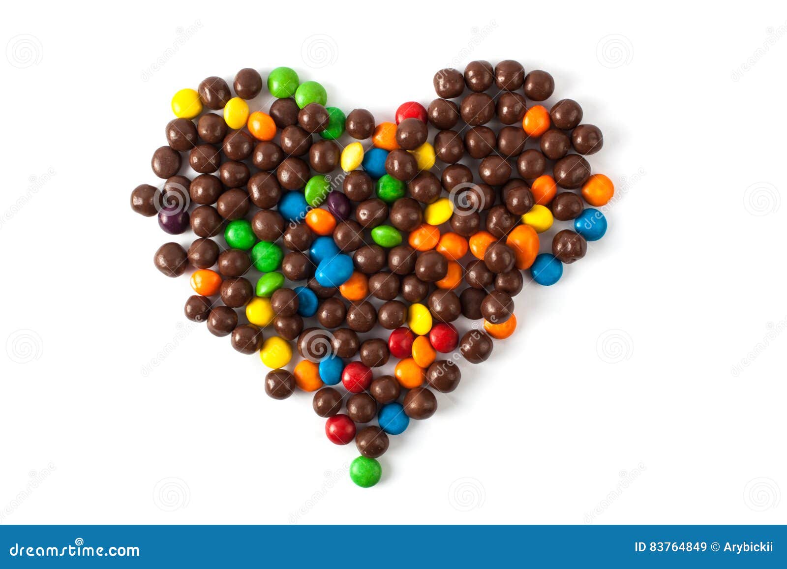 Multi color candy close up stock image. Image of heap - 83764849