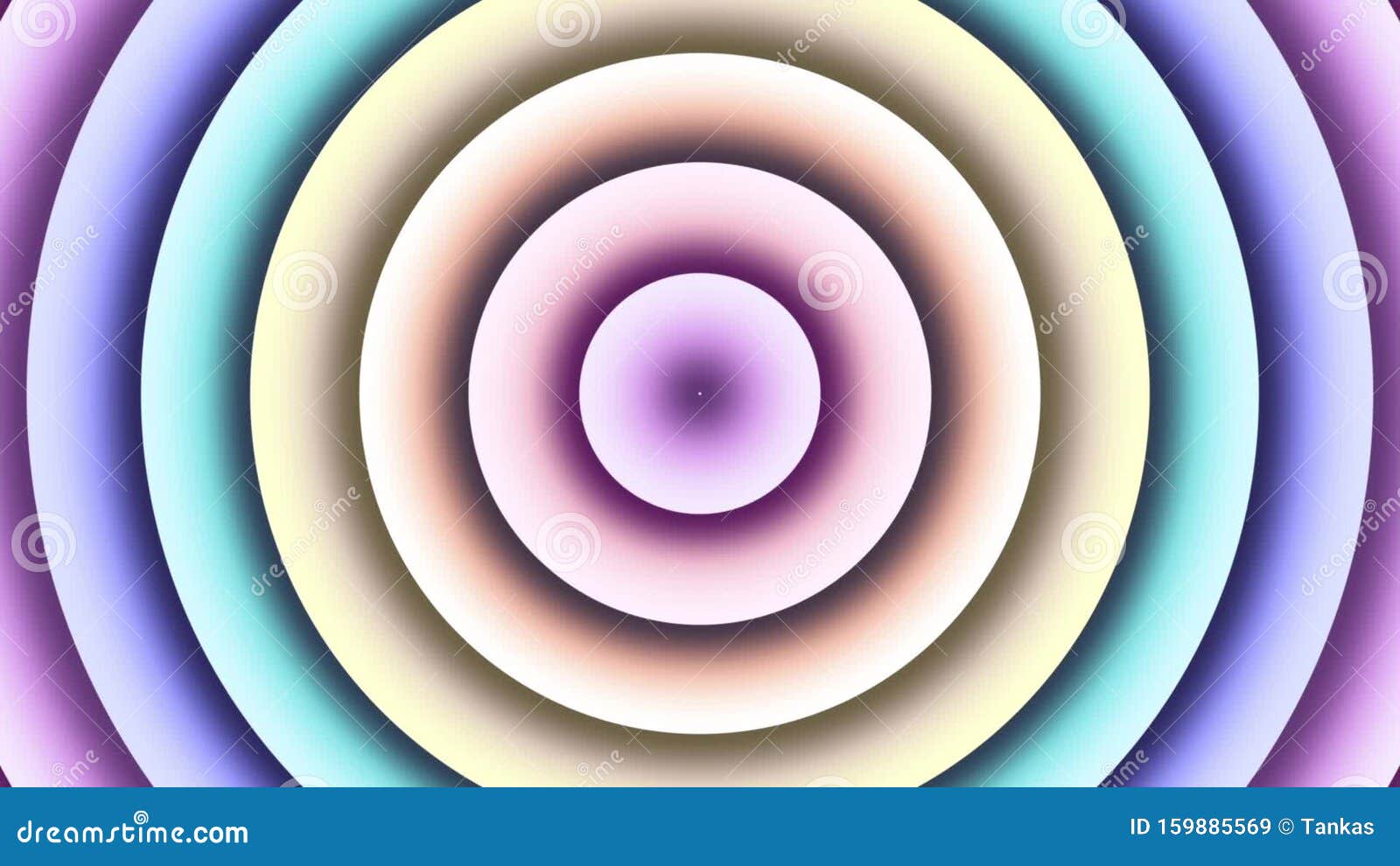 Multi Color Changing Circle. Stock Video - Video of gradient, graphic ...