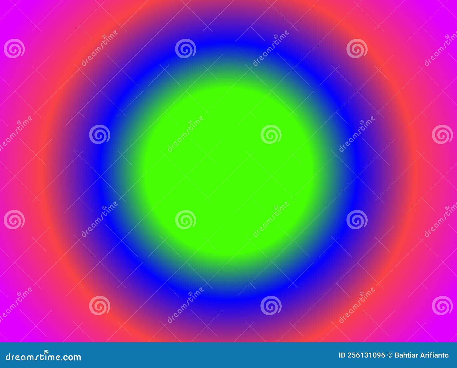 Multi-color Charming and Beautiful Stock Illustration - Illustration of ...