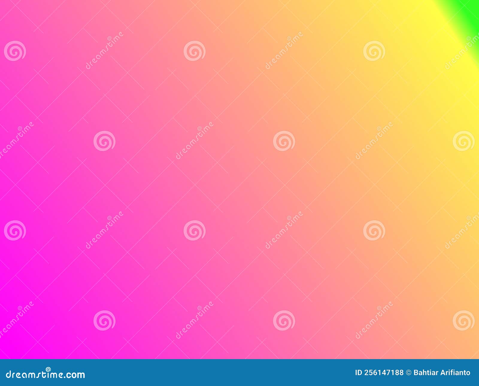 Multi-color Charming and Beautiful Stock Illustration - Illustration of ...