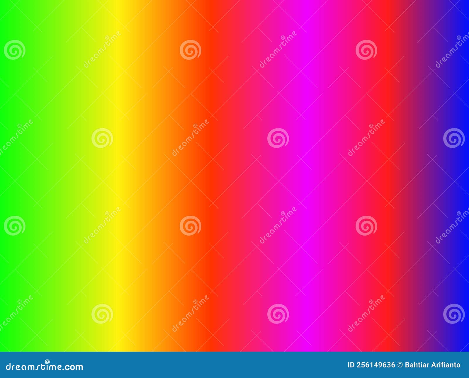 Multi-color Charming and Beautiful Stock Illustration - Illustration of ...