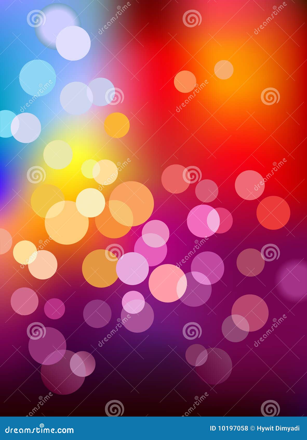 Light Multi Colored Backgrounds