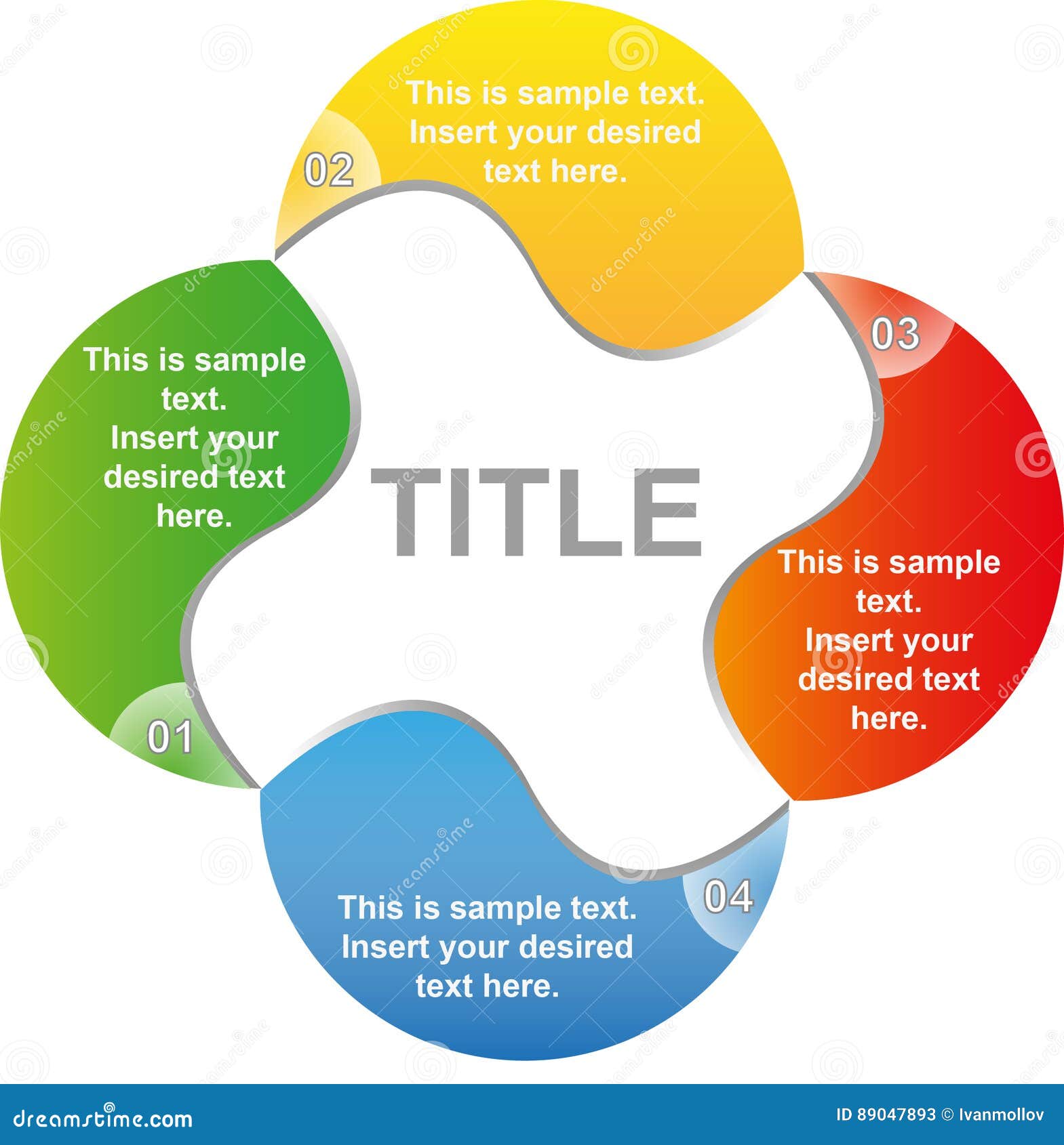 Color Diagram - Seamless Vector Texture | CartoonDealer.com #26466185