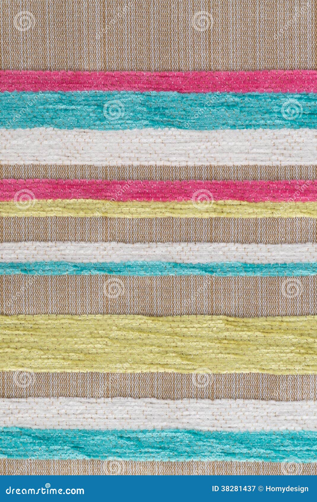 Multi Color Fabric Texture Samples Stock Image - Image of design ...
