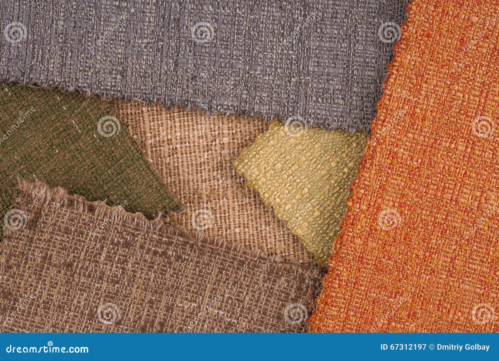 Multi color fabric texture stock image. Image of handmade - 67312197