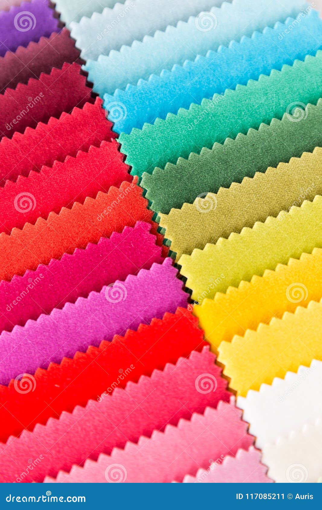 Multi Color Fabric Texture Samples Royalty-Free Stock Image ...