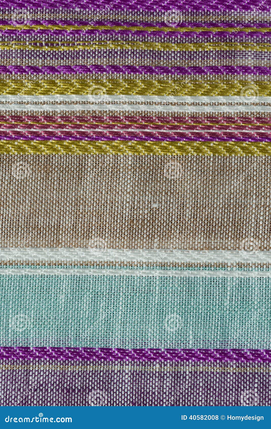 Multi Color Fabric Texture Samples Stock Photo - Image of fashion ...