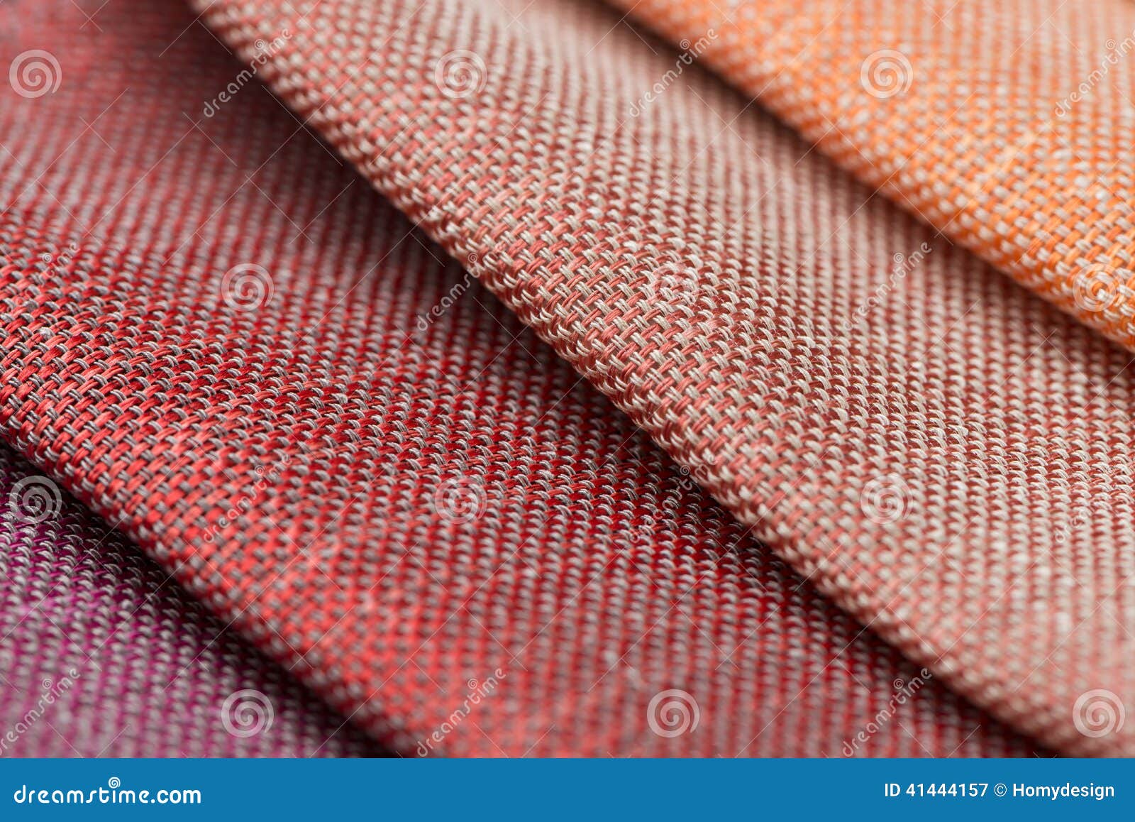 Multi Color Fabric Texture Samples Stock Image - Image of cotton ...