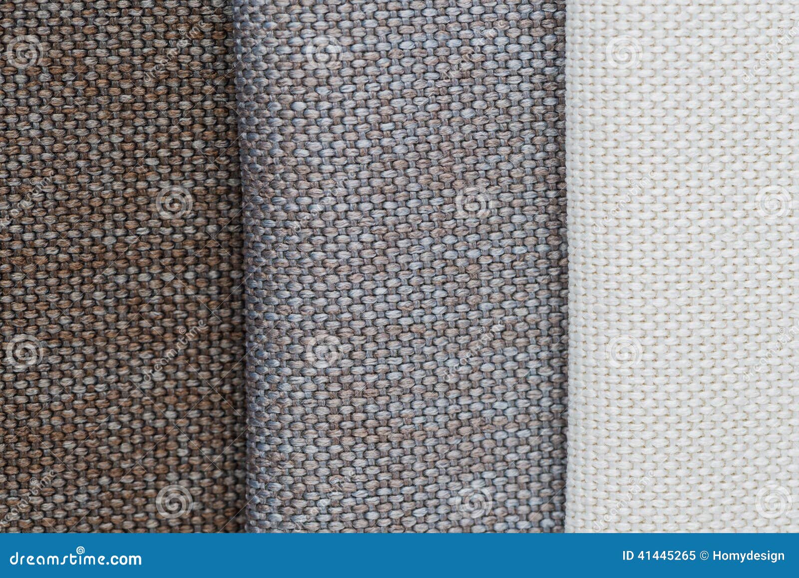 Multi Color Fabric Texture Samples Stock Image - Image of element ...