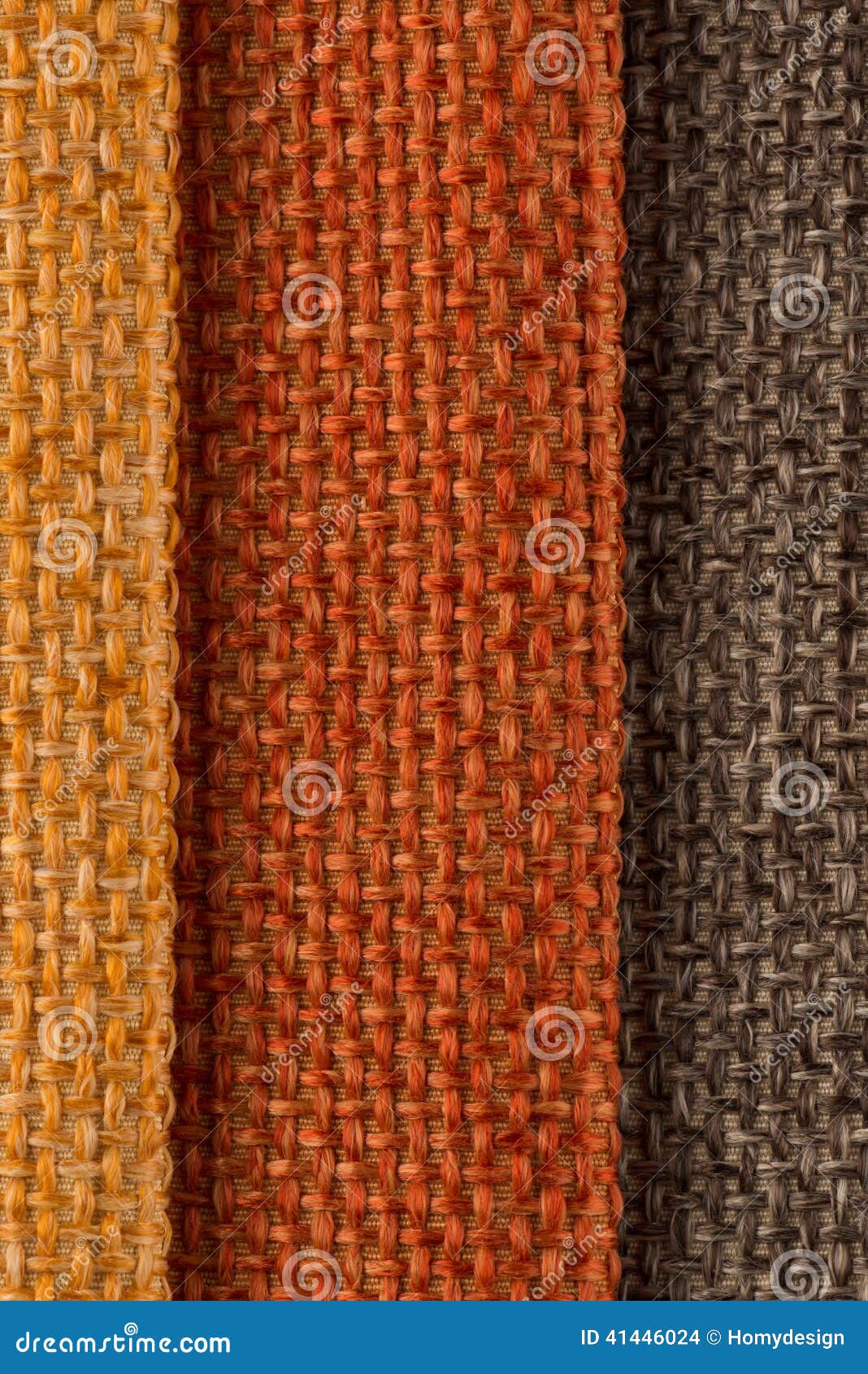 Multi Color Fabric Texture Samples Stock Photo - Image of nature ...