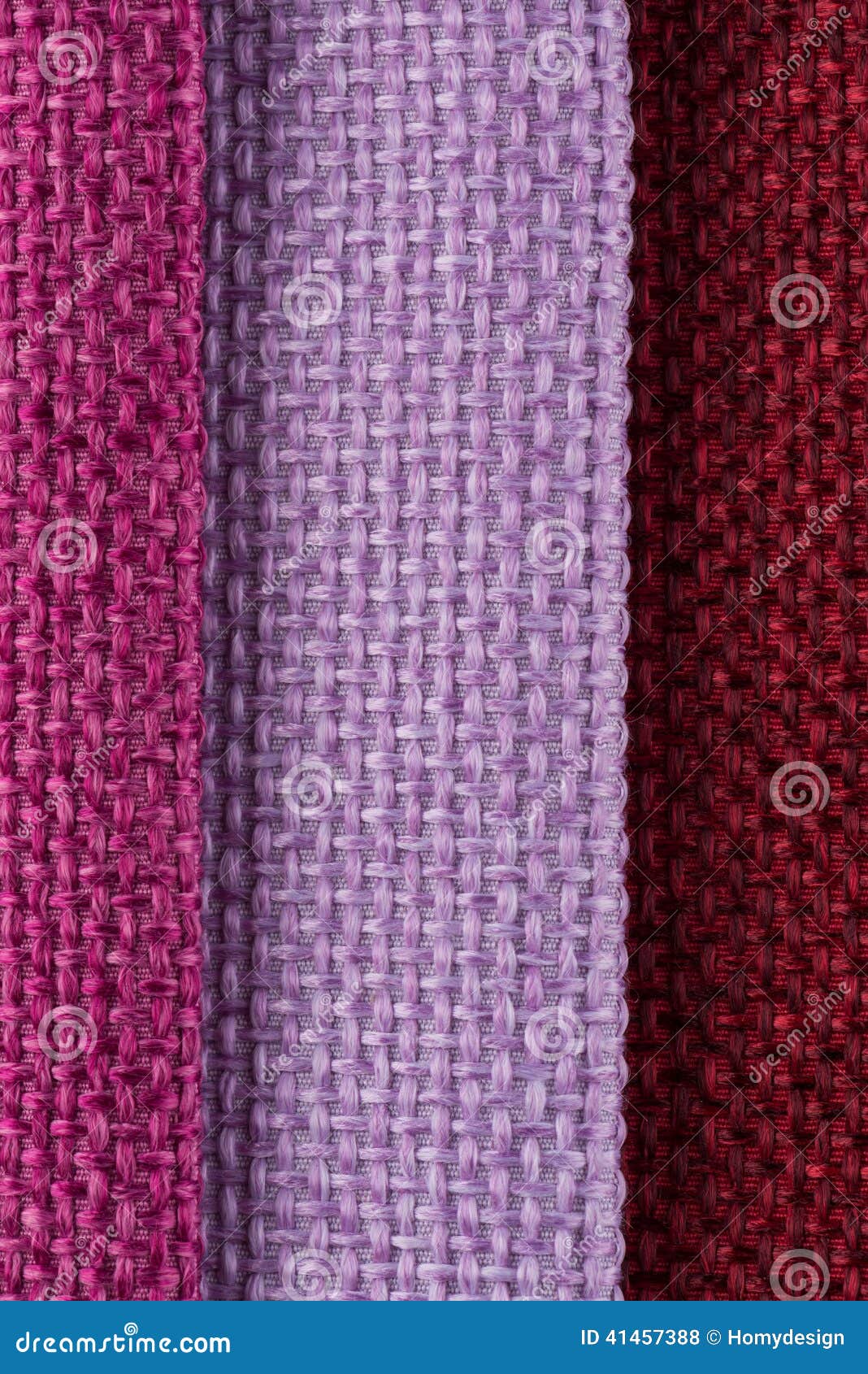 Multi Color Fabric Texture Samples Stock Photo - Image of interior ...