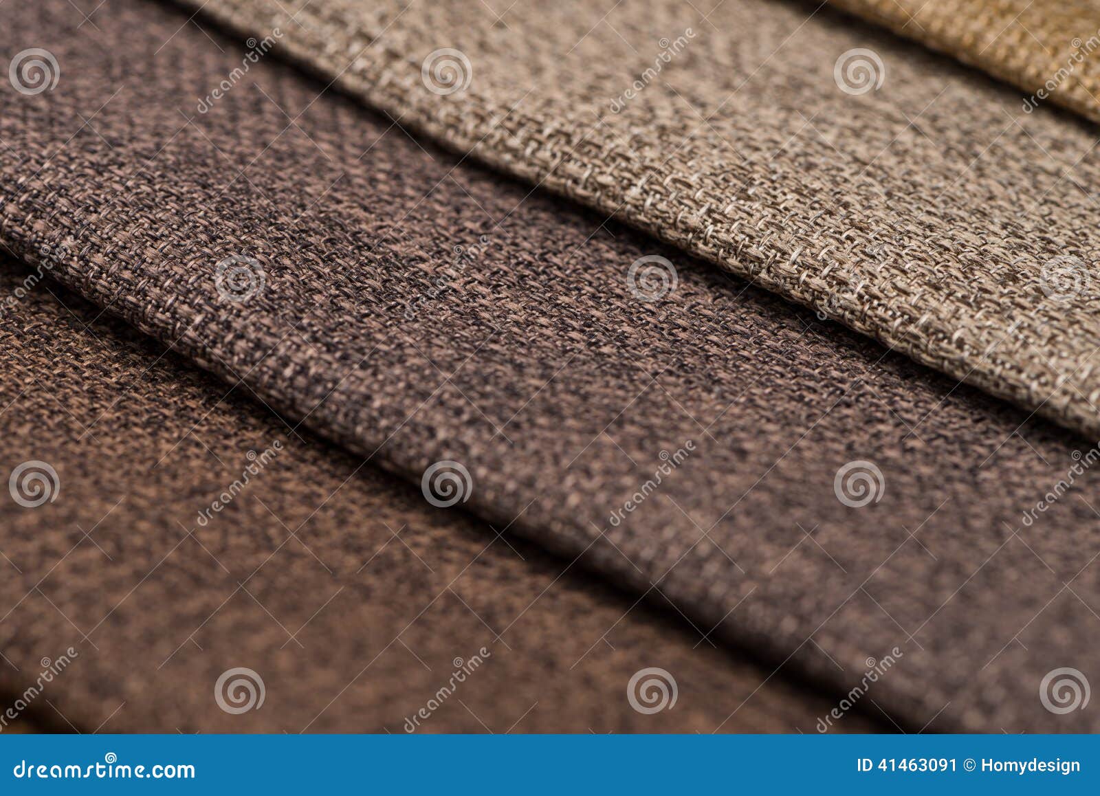 Multi Color Fabric Texture Samples Stock Image - Image of curtain ...