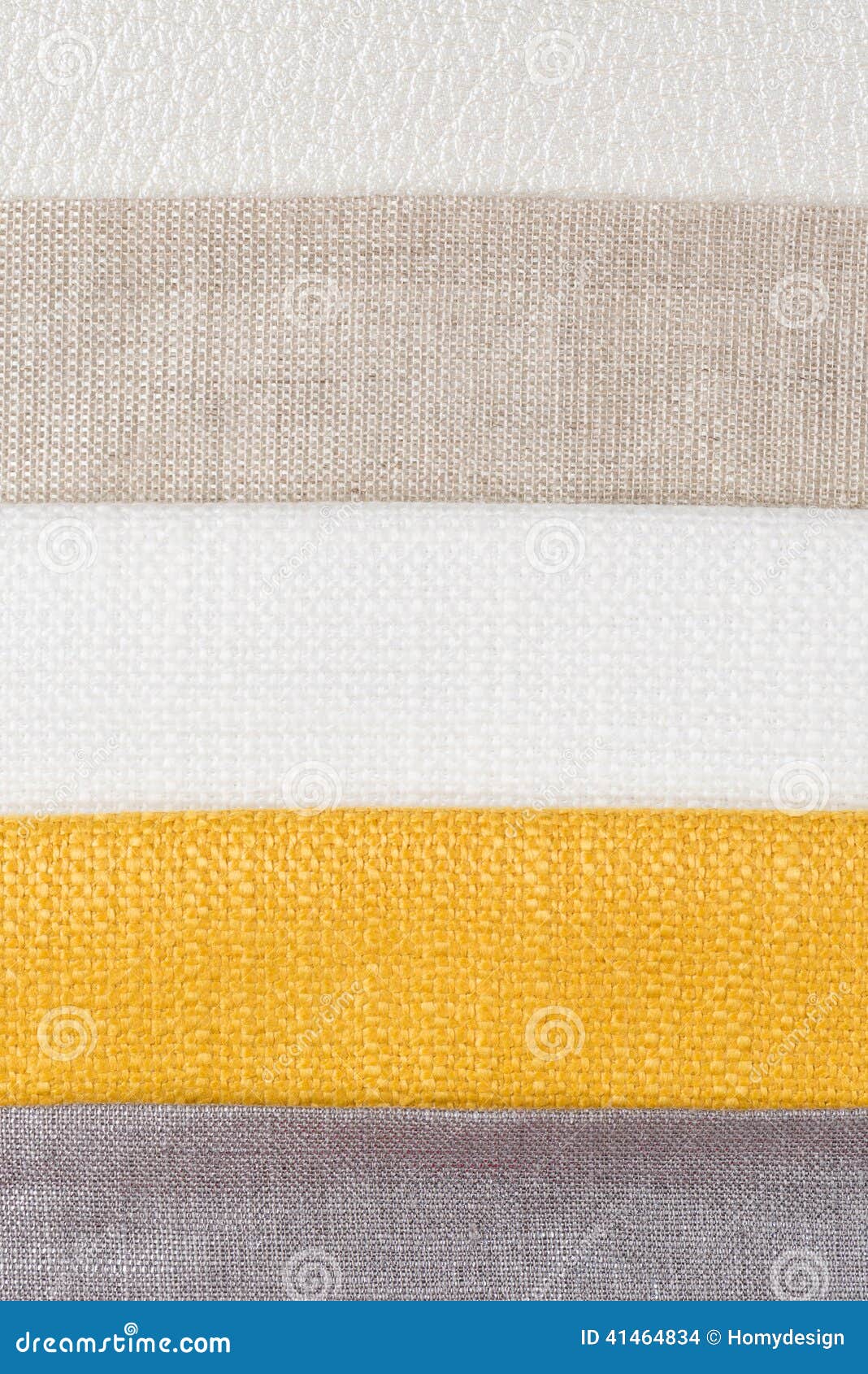 Multi Color Fabric Texture Samples Stock Photo - Image of quality ...