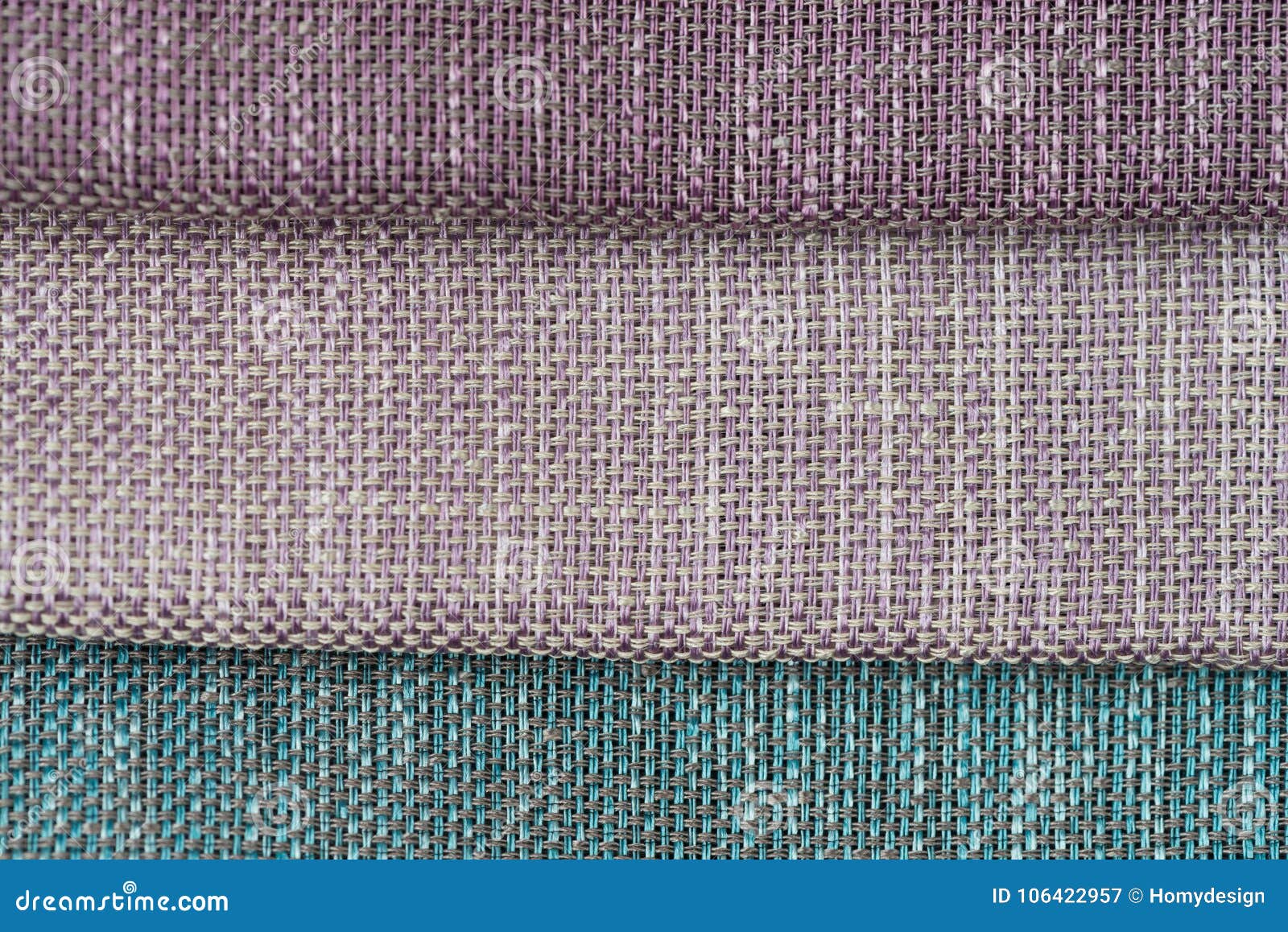 Multi Color Fabric Texture Samples Stock Image - Image of detail ...