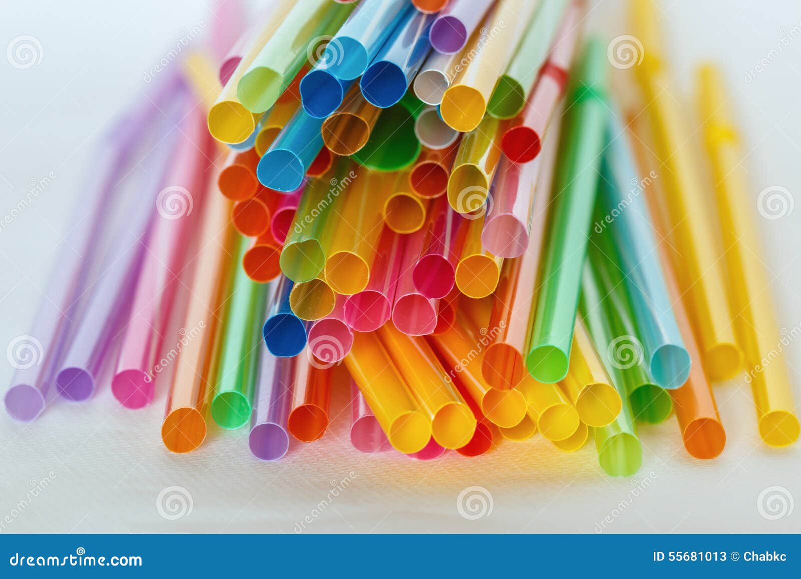 Multi Color Flexible Straws Stock Image - Image of drink, close: 55681013