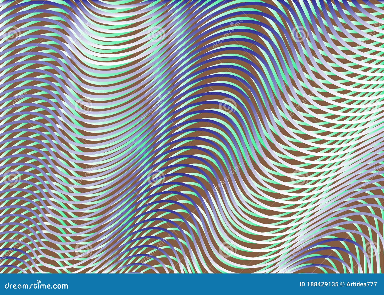 Multi Color Mesh Linear Background with Moire Effect Optical Illusion ...