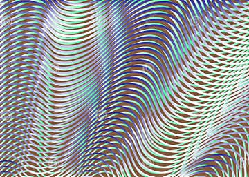 Multi Color Mesh Linear Background with Moire Effect Optical Illusion ...