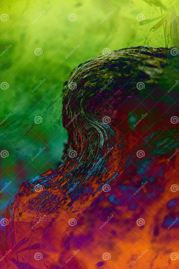 Multi Color Overlay stock image. Image of color, background - 158197519