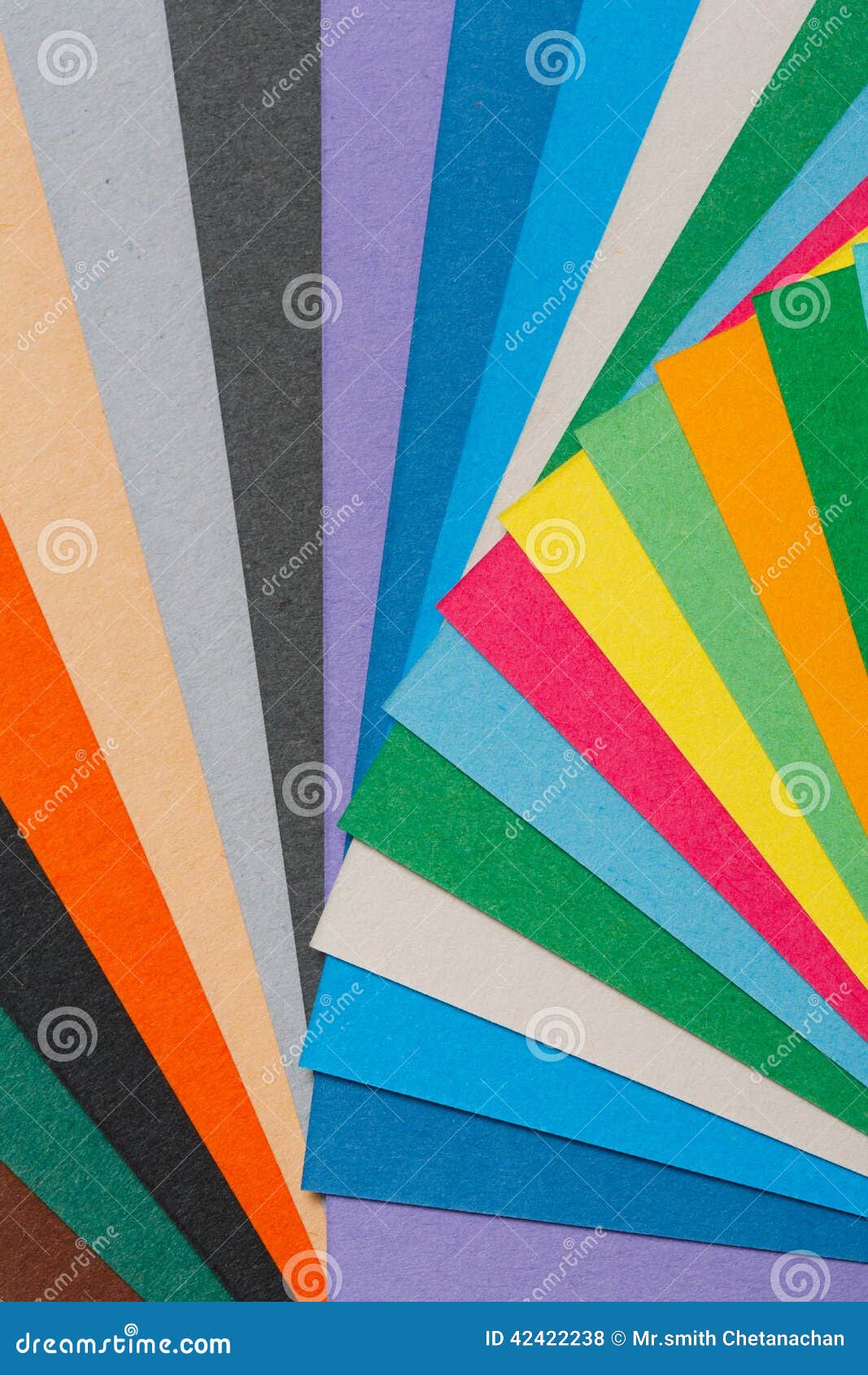 Multi Color Paper Background Stock Photo - Image of detail, design ...