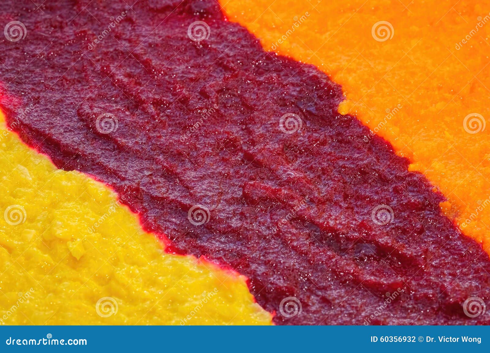 Multi-color pastes stock photo. Image of orange, marmelade - 60356932