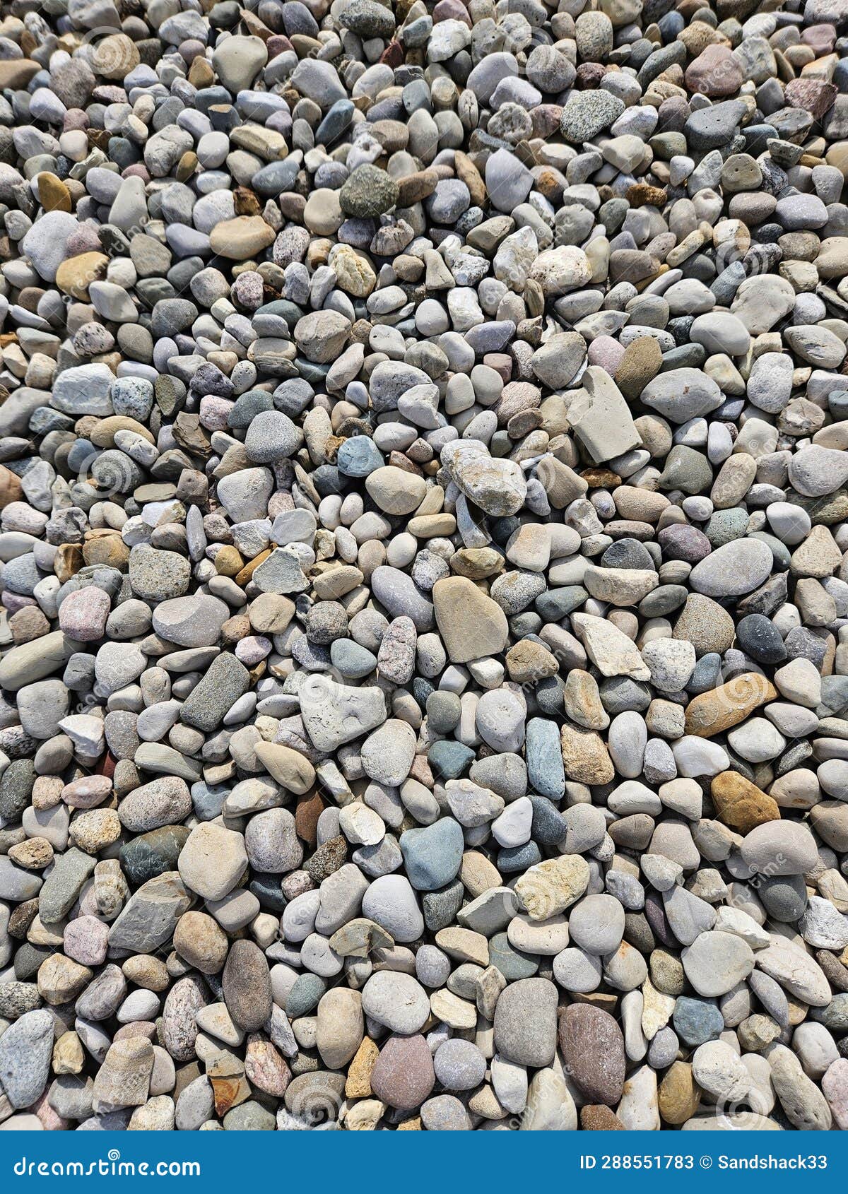 Pebble Background With Gray Color Texture Stock Photo | CartoonDealer ...