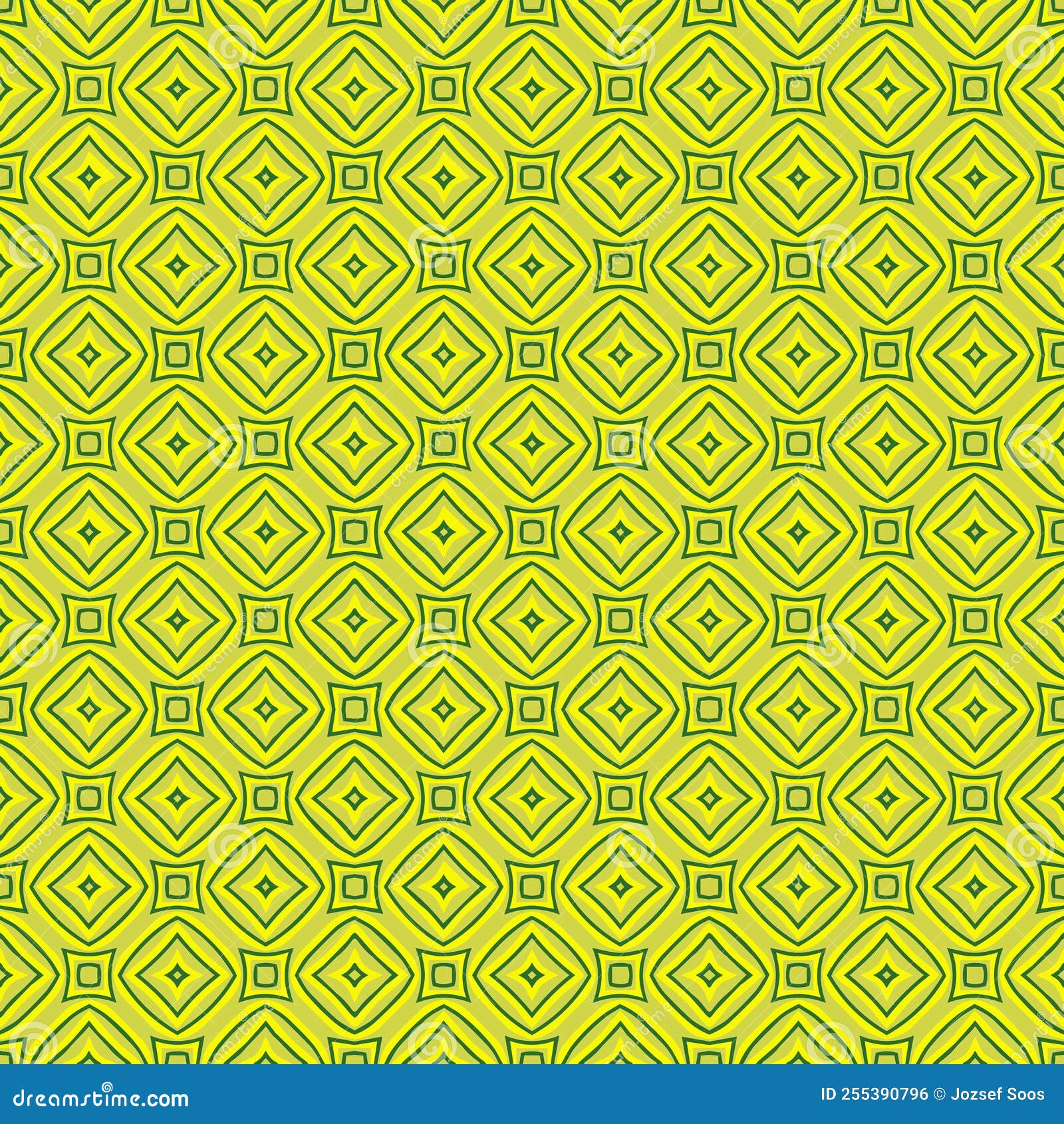 Multi Color Seamless Pattern Texture And Template Multicolored Stock Vector Illustration Of