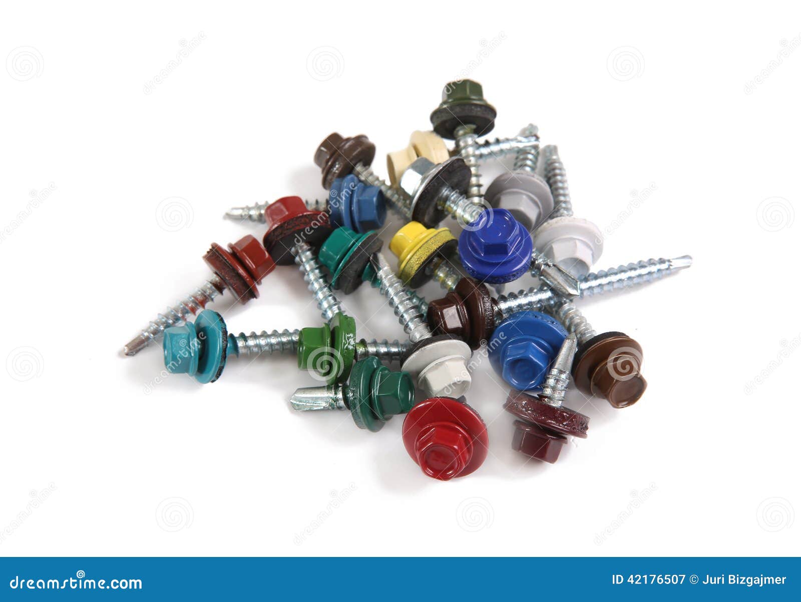 Multi Color Self Tapping Screws Stock Photos - Free & Royalty-Free ...