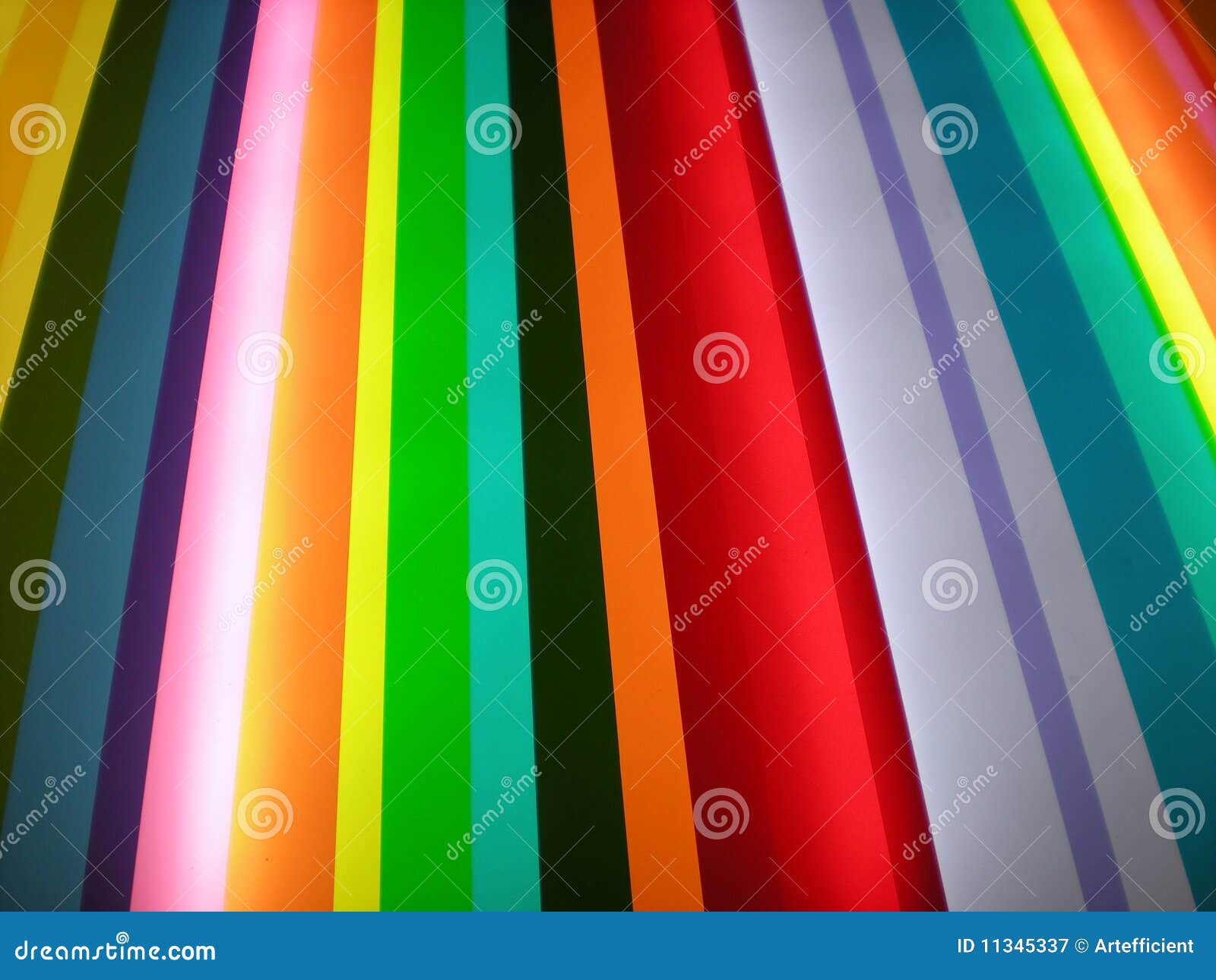Multi Color Stripe Pattern Background Stock Image - Image of abstract ...