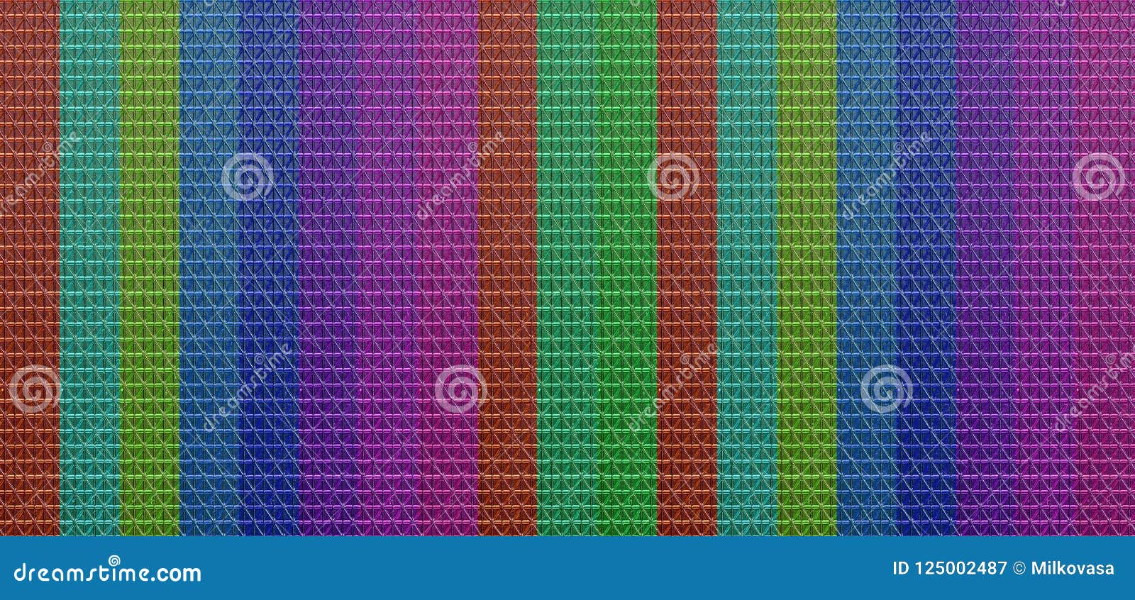 Multi - Color Structure Material Stock Image - Image of color ...