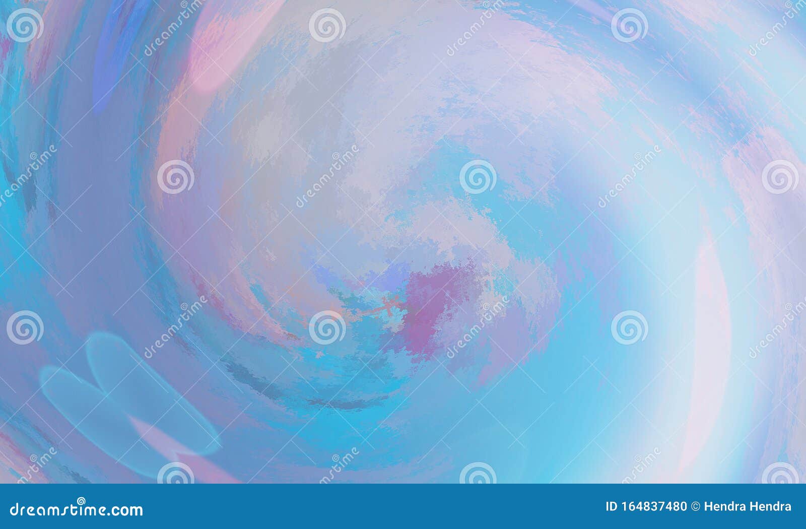Multi Color Twirl Effect Background Wallpaper Stock Illustration ...