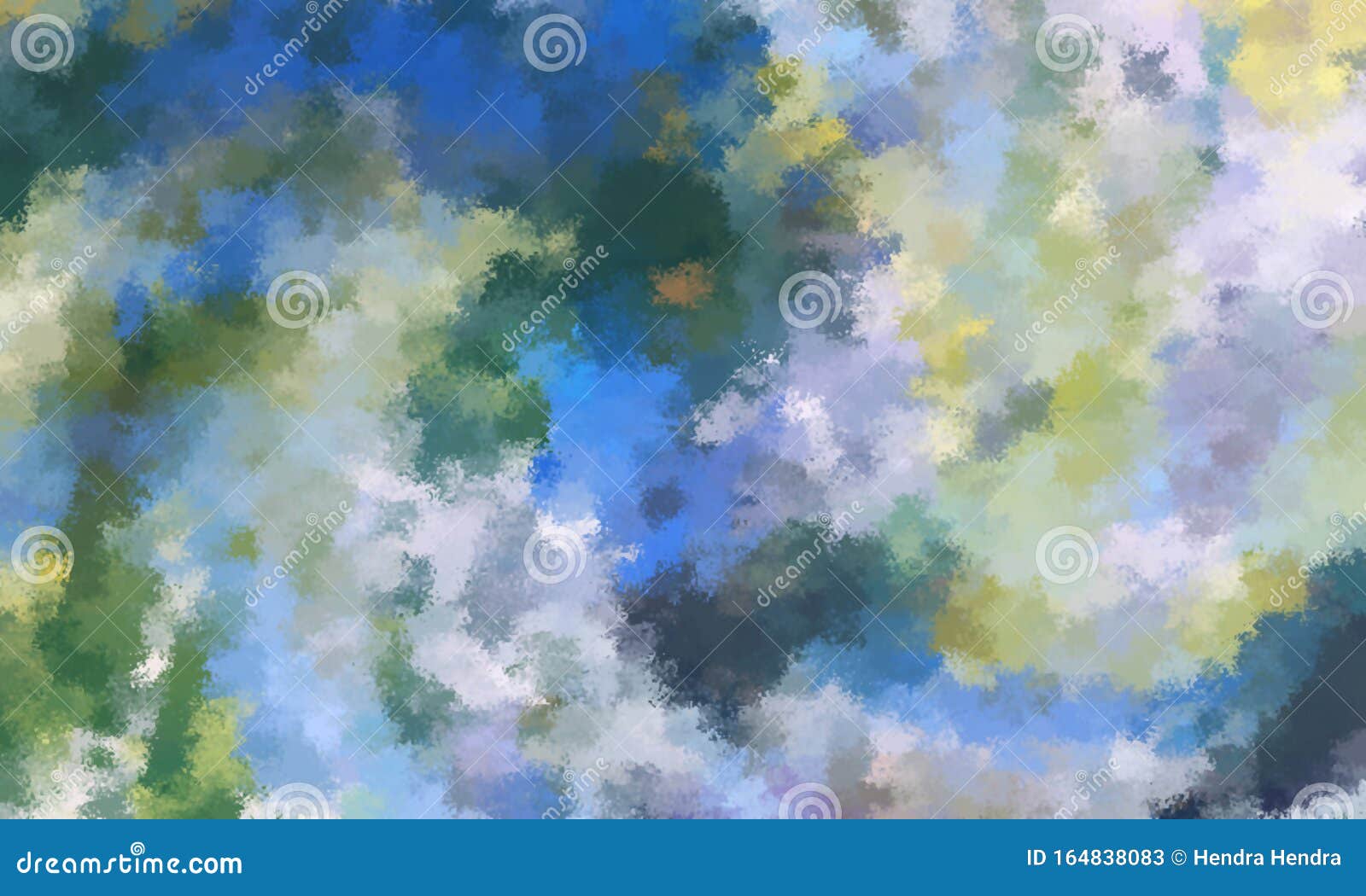 Multi Color Twirl Effect Background Wallpaper Stock Illustration ...