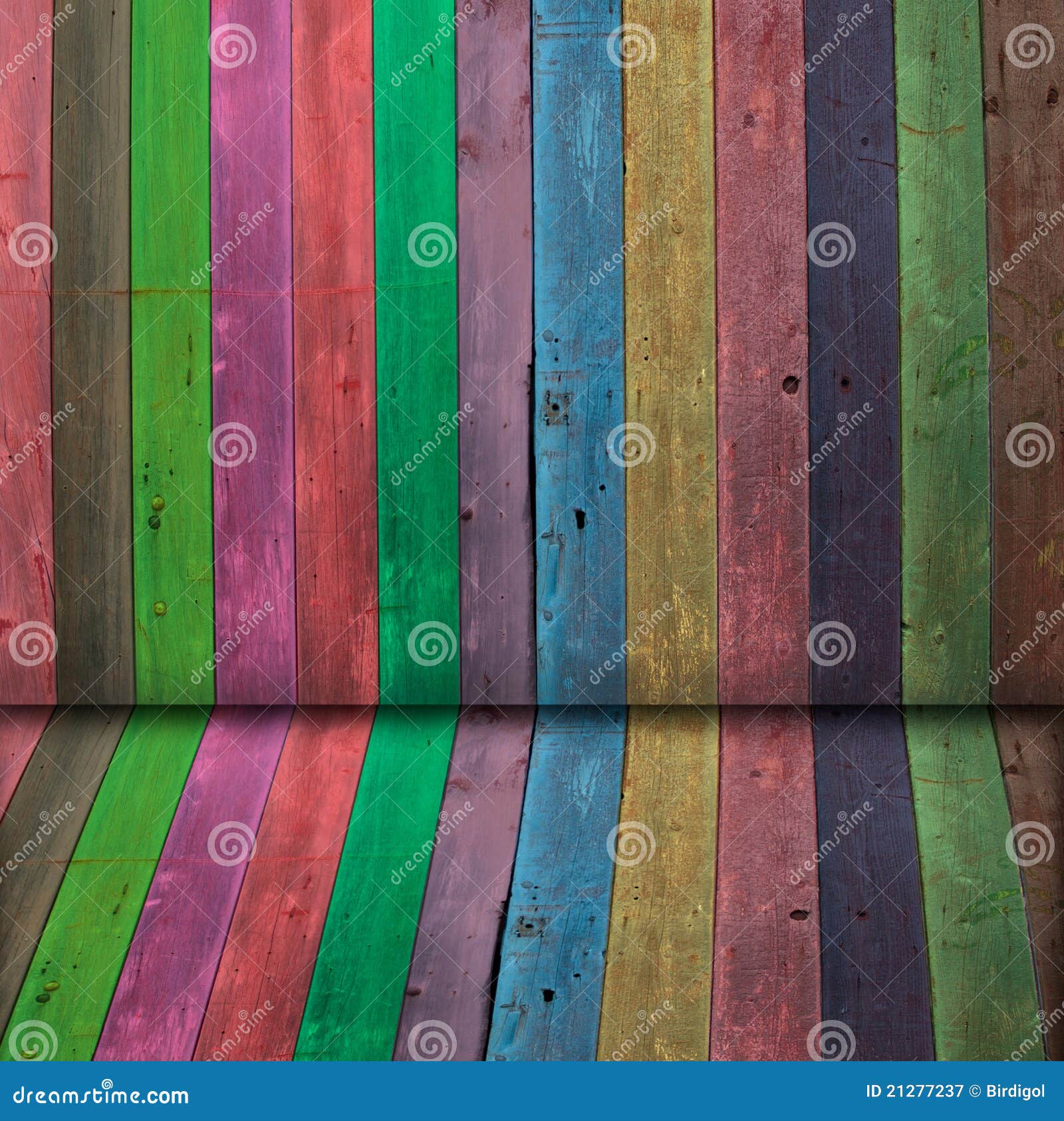 Multi Color wooden wall stock image. Image of board, background - 21277237