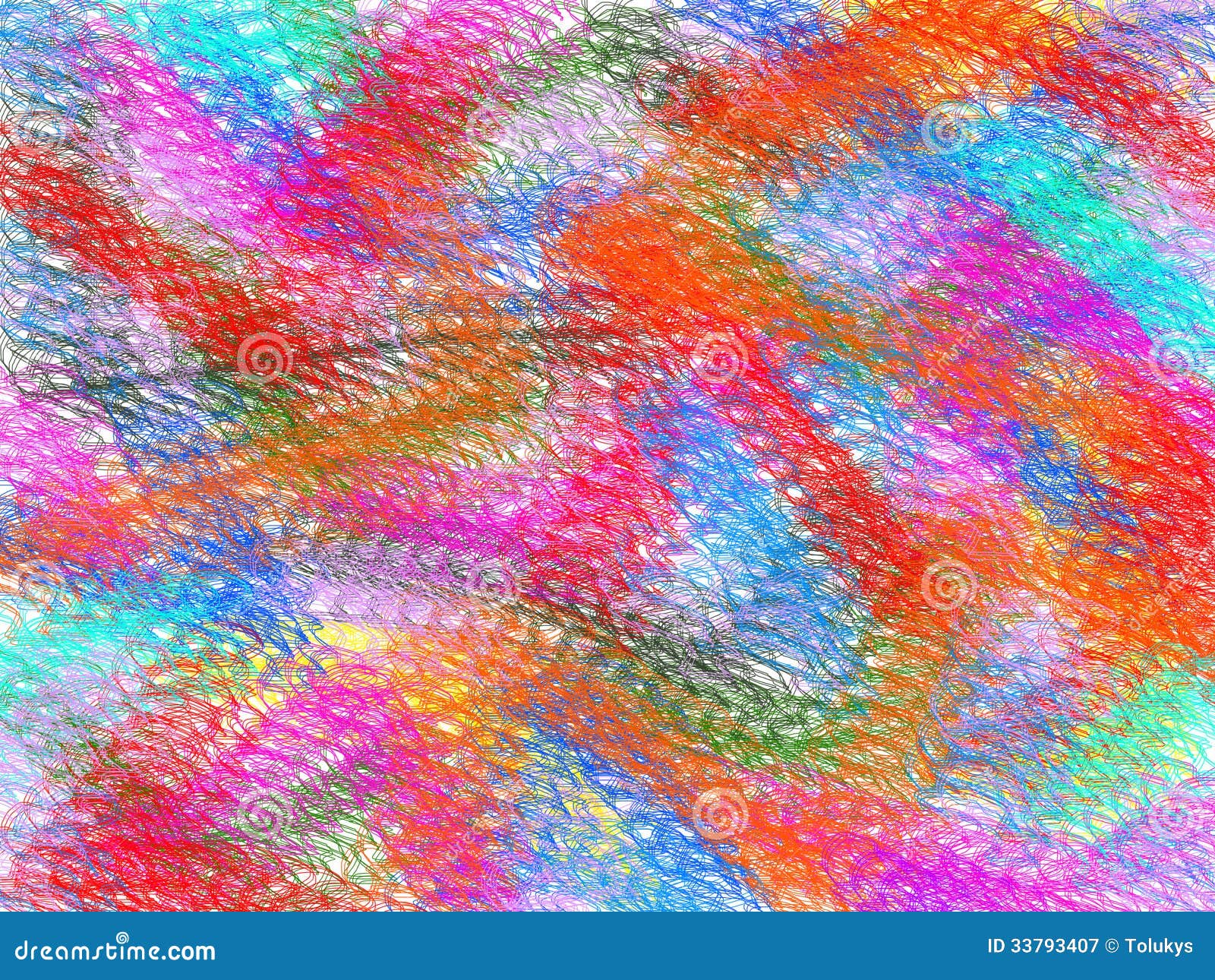 Multi-colored Abstract Texture Stock Image - Image of illustrations ...