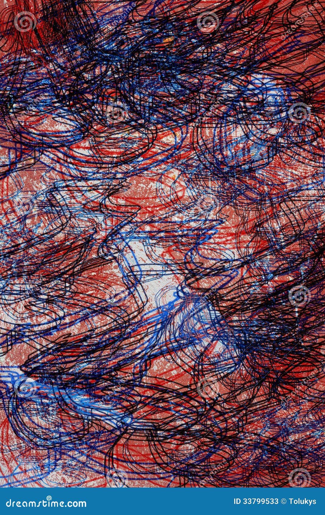 Multi-colored Abstract Texture Stock Image - Image of spotted ...