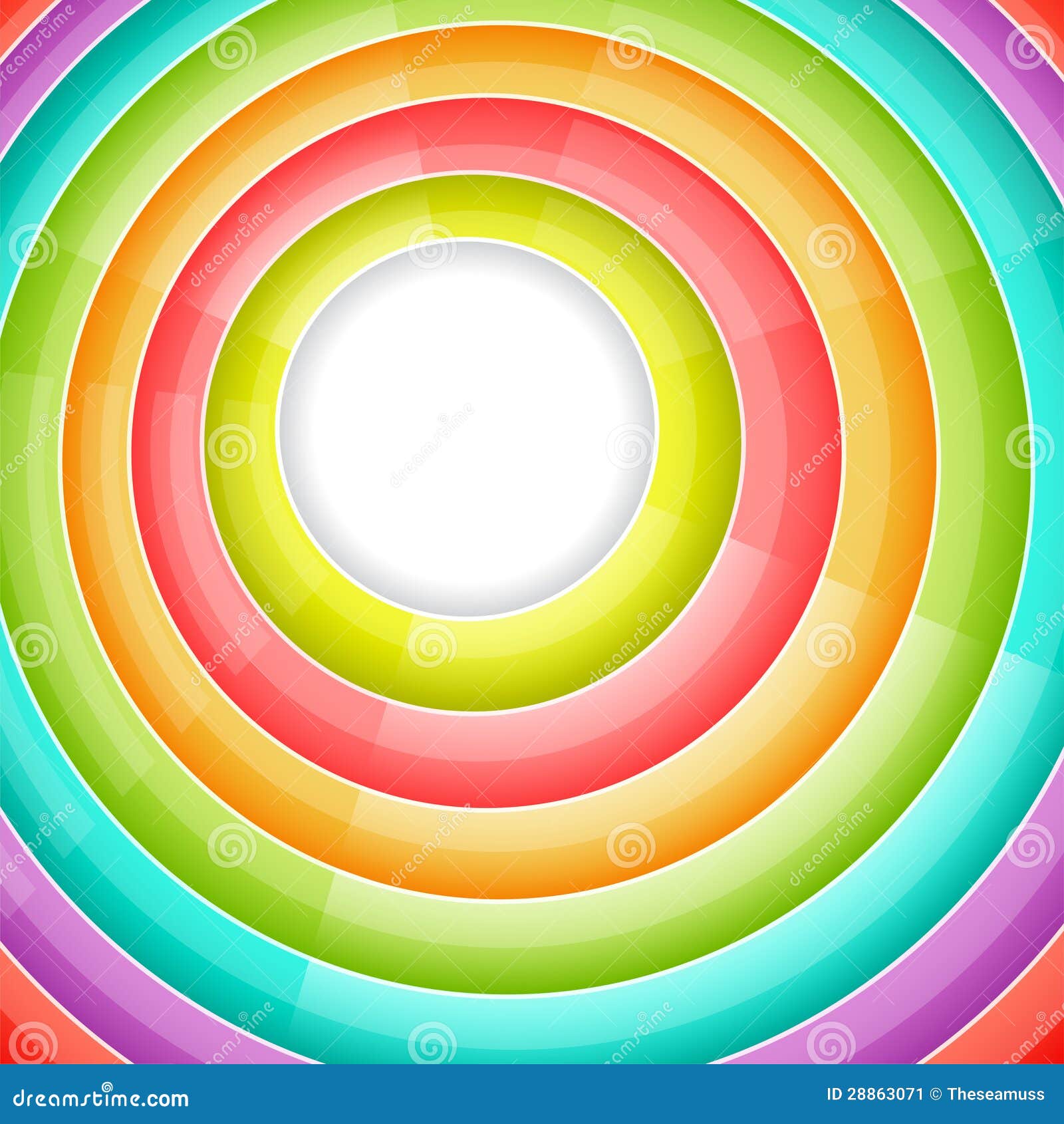 Multi Colored Background stock vector. Illustration of background ...