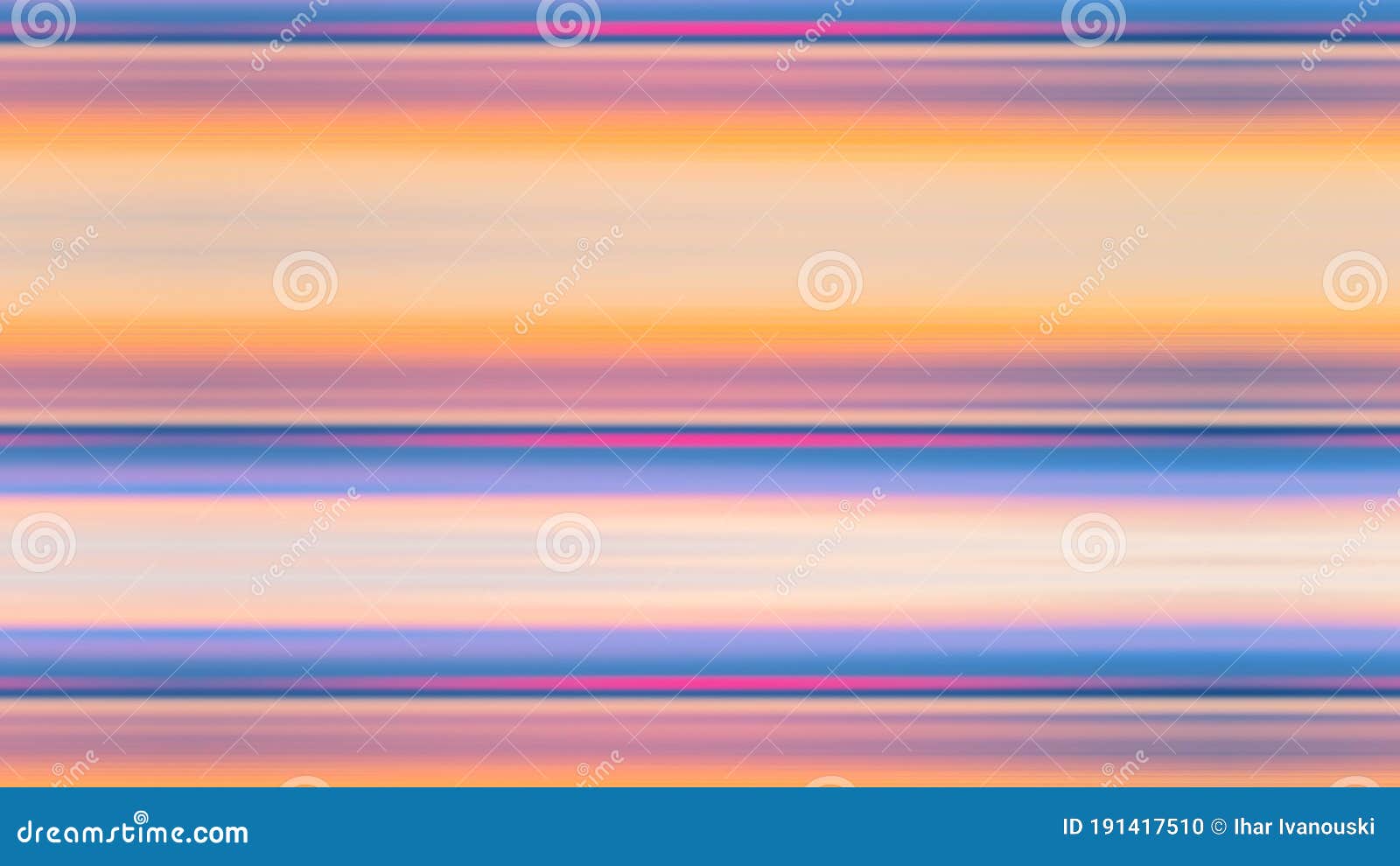 Multi-colored Background with a Geometric Pattern and Horizontal Lines ...